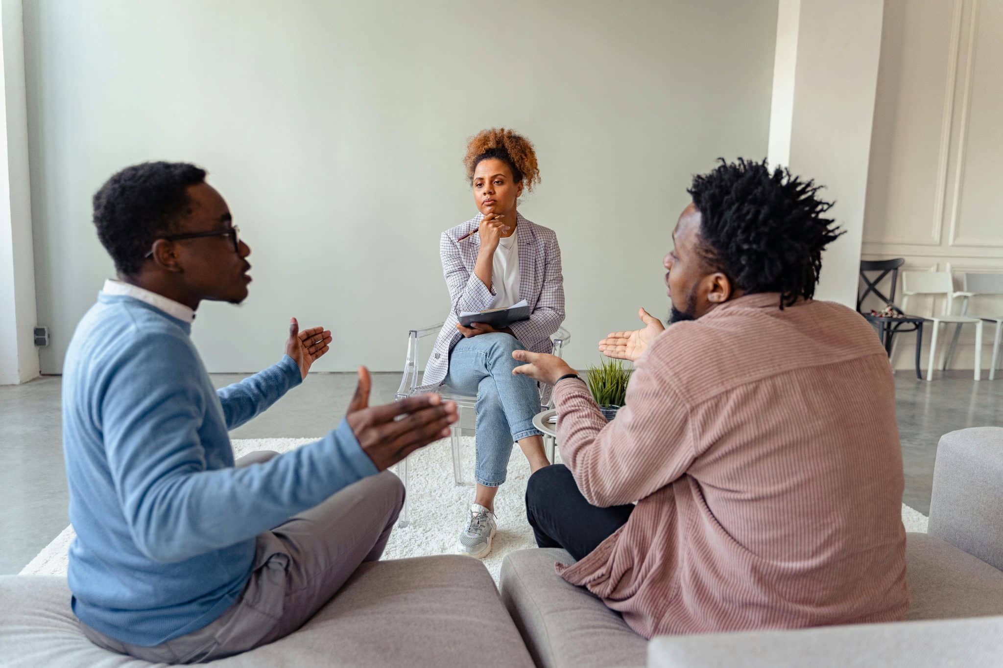 Solution Focused Therapy: A Beginner's Guide - Boomerang Counselling Centre